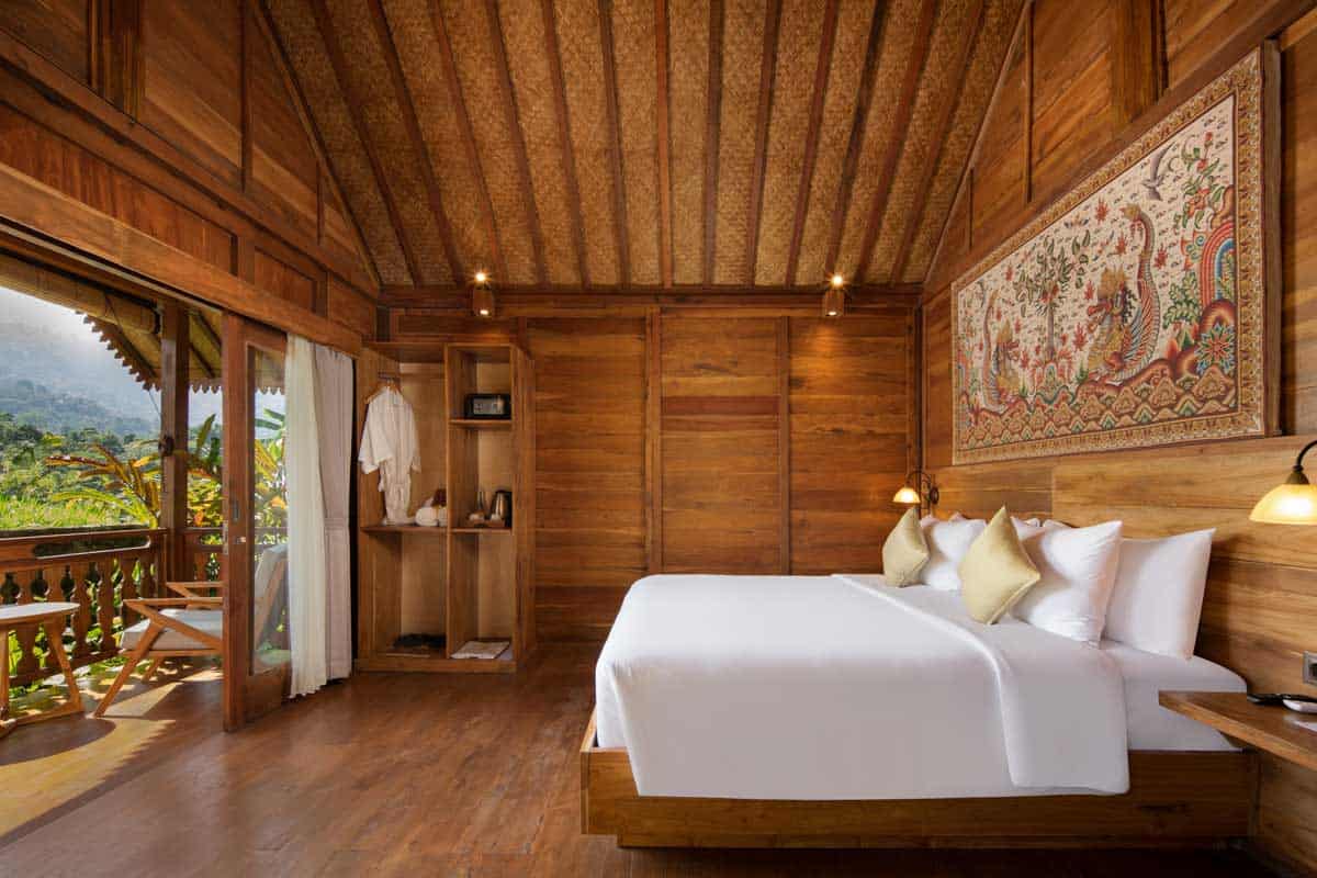 Family Wooden House - Devani Resort Sidemen