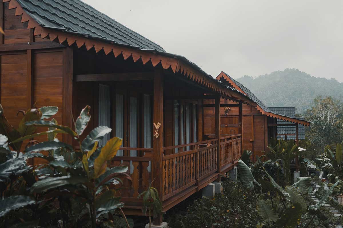 Devani Resort Accommodation - Devani Resort Sidemen