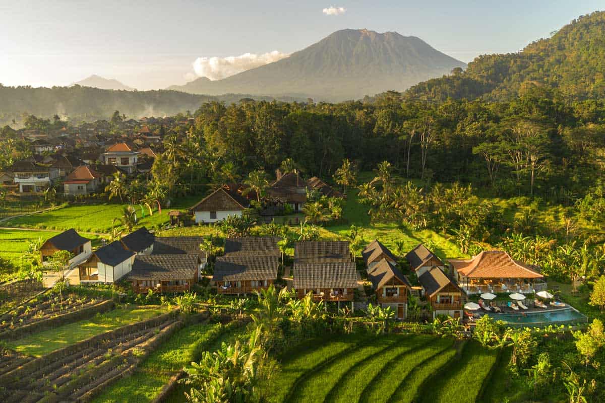 Devani Resort Sidemen - Resort in Sidemen Karangasem Bali